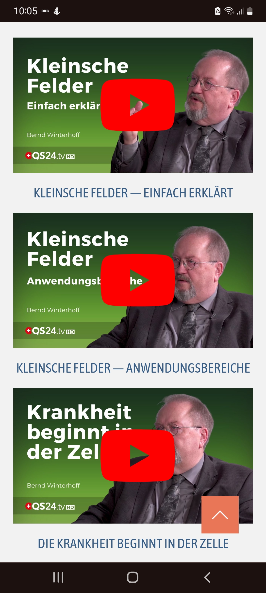 Was sind Kleinsche Felder und was bewirken Kleinsche Felder! - Stromlos ...